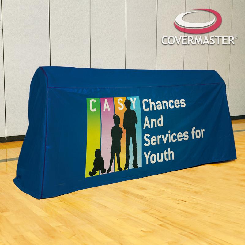 Vinyl Storage Rack Cover | Stores and Protects Storage Racks on wheels ...