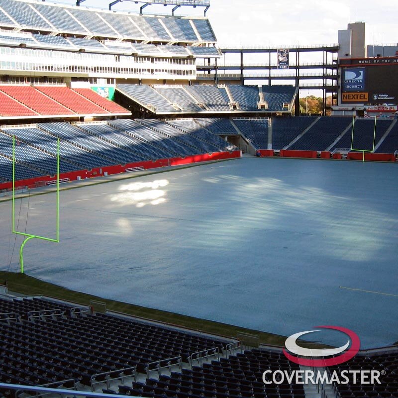 Evergreen Premium Turf Covers | Accelerates Turf Growth | Winter Turf ...