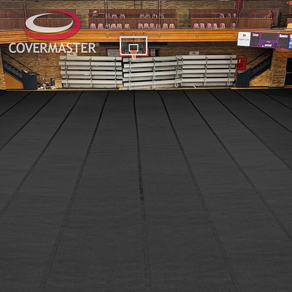 Economical Gym Floor Carpet | Budget Friendly Roll Out Carpet for ...