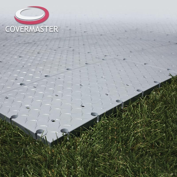 Portable Event Flooring | Economical Stadium Turf Protection for ...