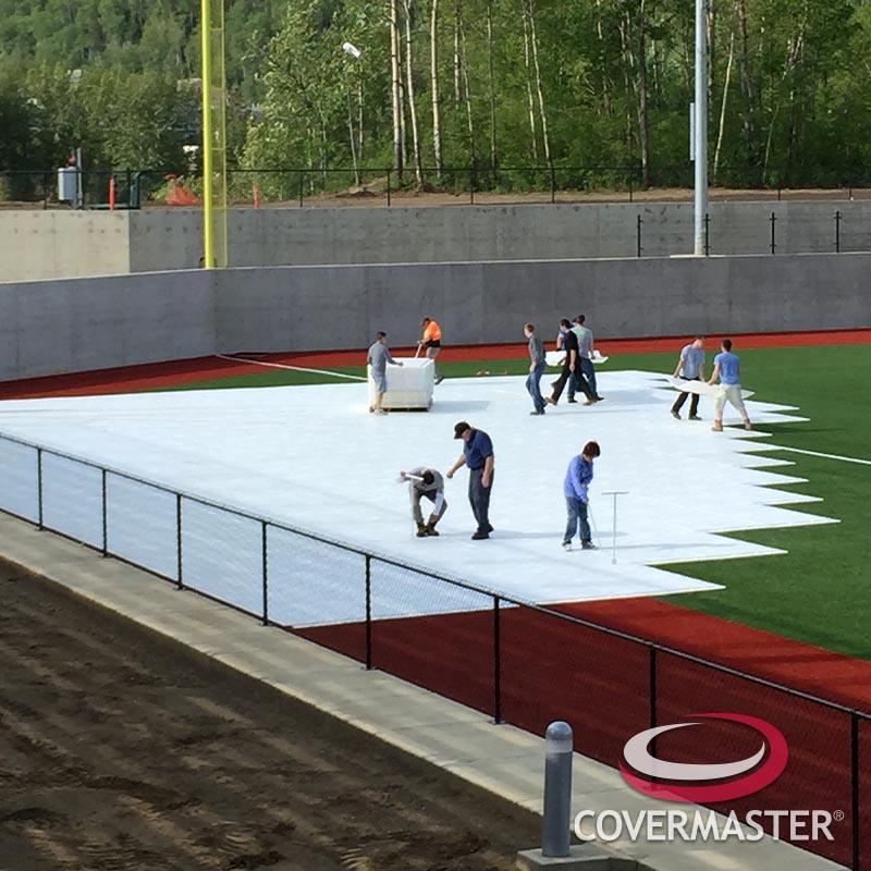 Heavy Duty Temporary Roadway System - Event Flooring & Turf Protection ...