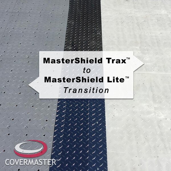 Heavy Duty Temporary Roadway System - Event Flooring & Turf Protection ...