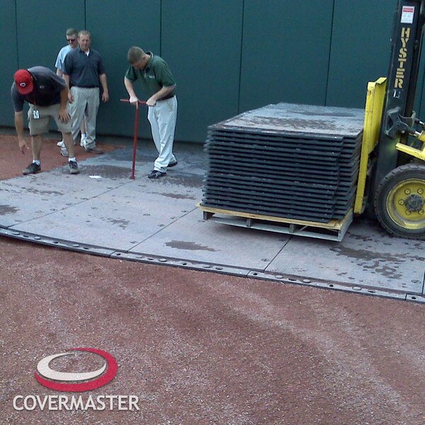 Heavy Duty Temporary Roadway System - Event Flooring & Turf Protection ...