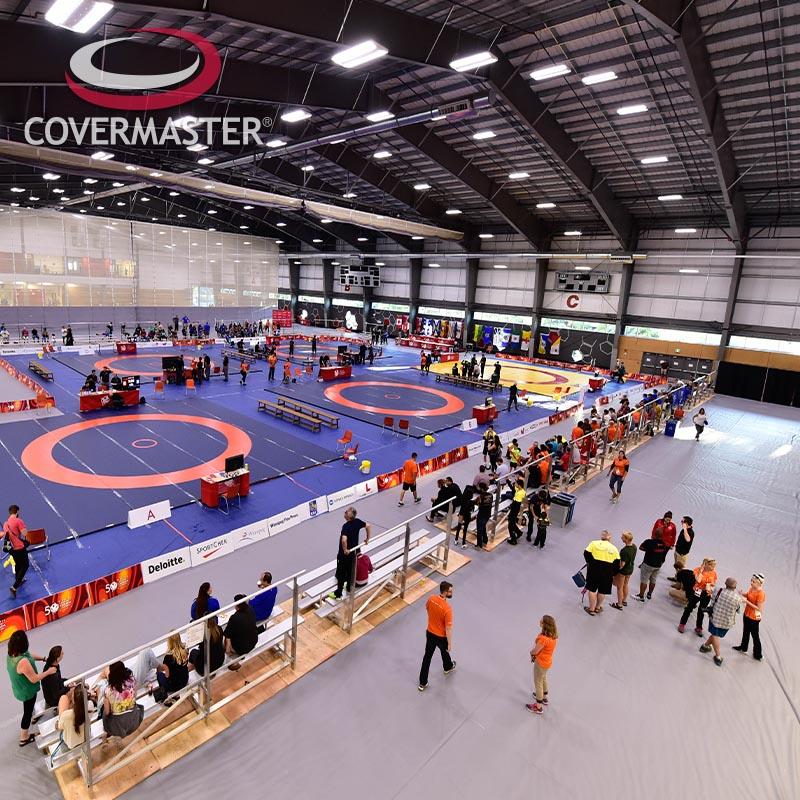 Heavy Duty Artificial Turf Cover - Protection | Vinyl Concert Tarp ...