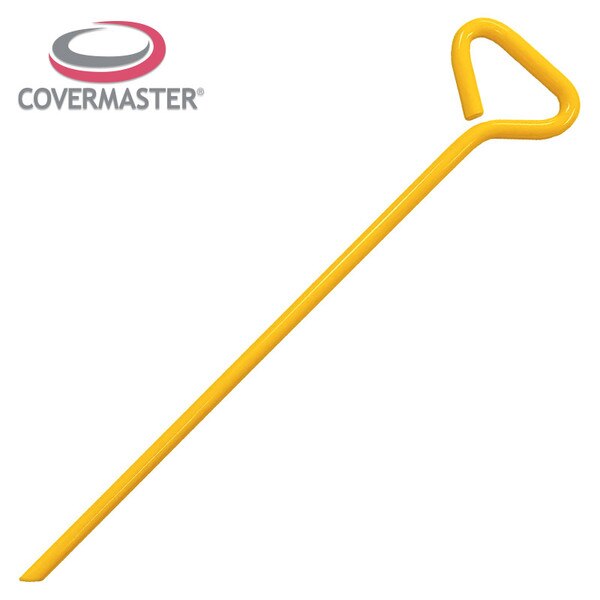 Heavy Duty Tarp Stakes | Anchors, Pins, Spikes for Field Covers ...