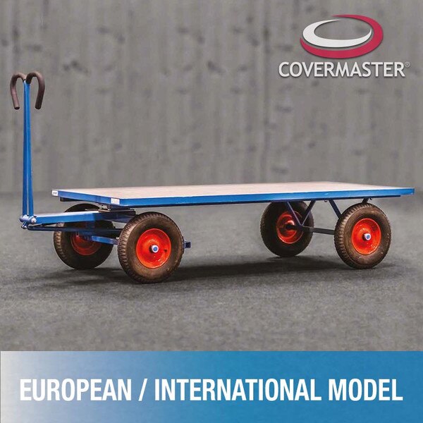 Gym Carpet Tiles Transport Cart | Easy Storage & handling | Covertile ...