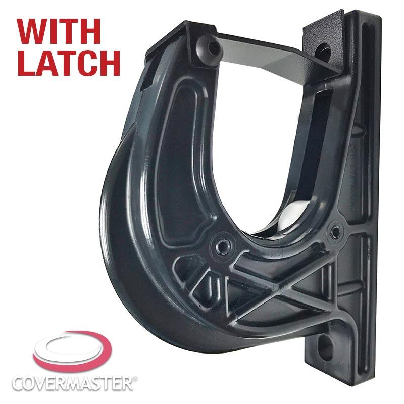 Roller Brackets | CoverMate™ - Bearing Bracket | Gym Floor Handling ...