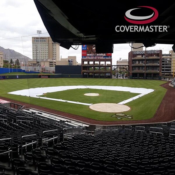 Infield Tarp for Baseball | Best Selling Economy Infield Baseball Tarps ...