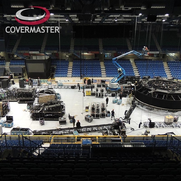 Best Insulated Ice Rink Flooring Covers | Ice Arena Conversion | Multi ...